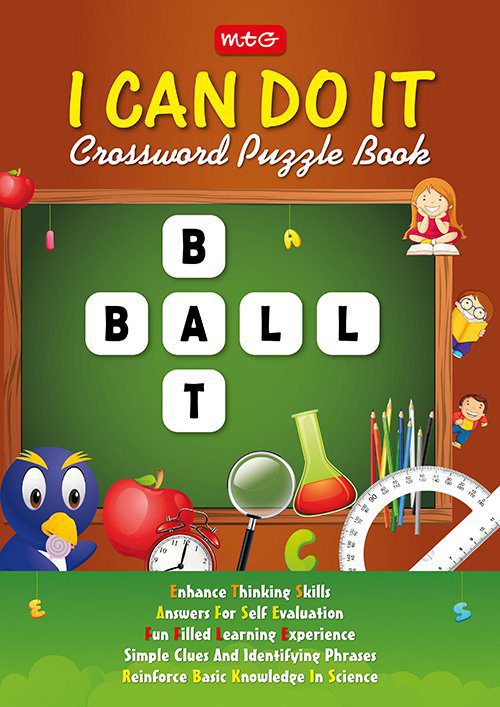 Engaging Activities for Smart Kids- Crossword Puzzle - MTG Learning ...