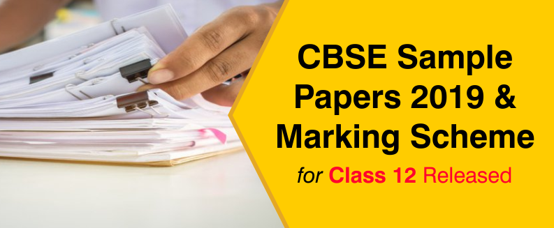 Download CBSE Sample Papers for Class 12 - MTG Learning Media Resources
