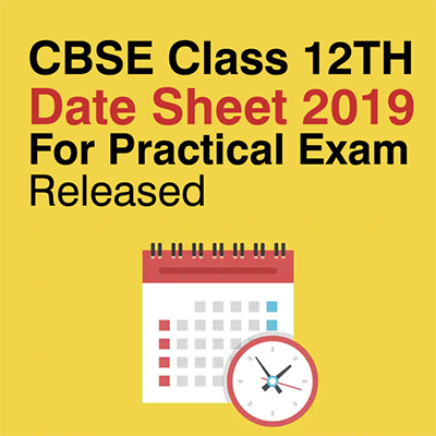 CBSE 12 Practical Exams 2019 - MTG Learning Media Resources