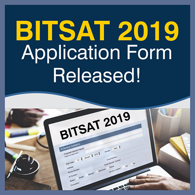 BITSAT APPLICATION FORM - MTG Learning Media Resources