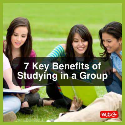 7 Key Benefits of Group Study-Know why “Two heads are better than one”