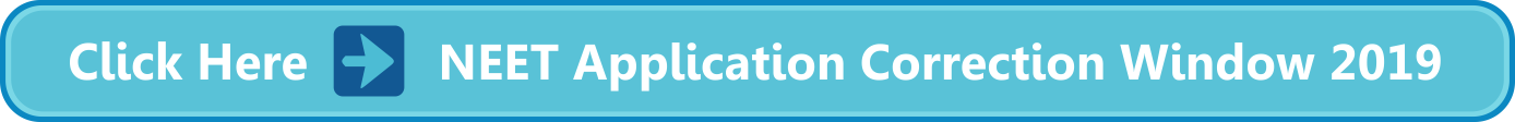 NTA re-opens NEET Application Form Correction Window – Check Details here!