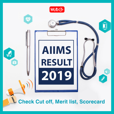 AIIMS Result 2019: Check Cut off, Merit list, Scorecard