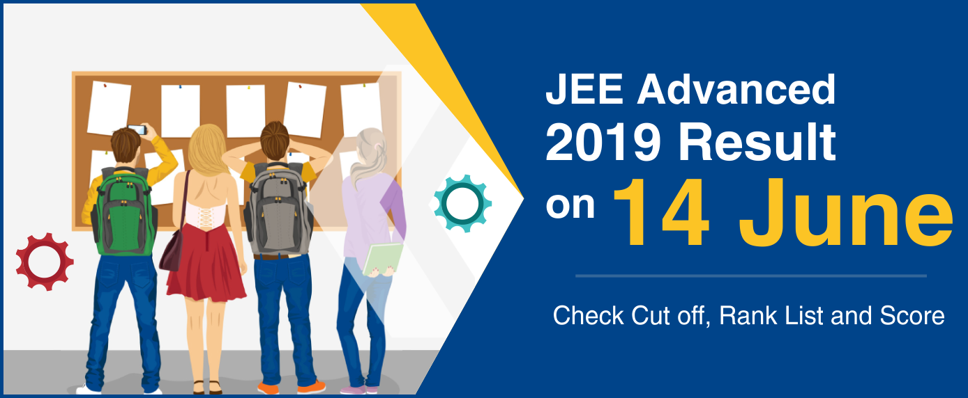 jee advanced result 2019 - MTG Blog