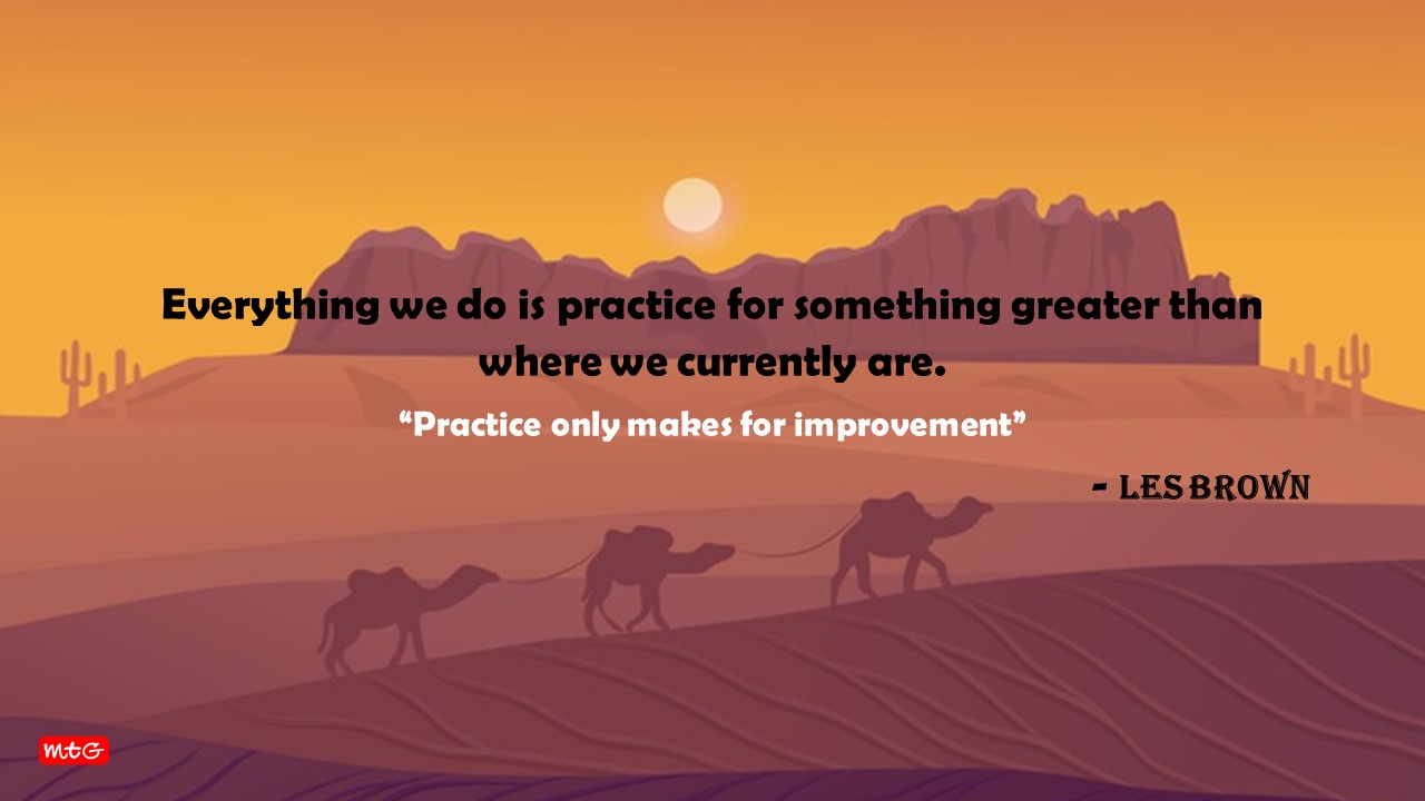 20 Inspirational Quotes About the Power of Practice