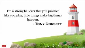 20 Inspirational Quotes About the Power of Practice