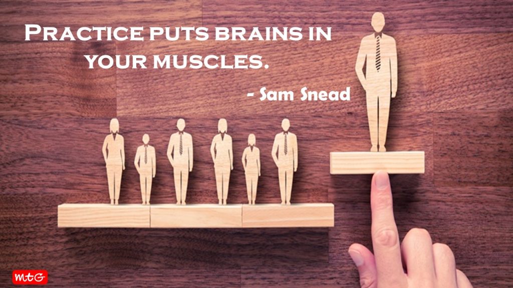 20 Inspirational Quotes About the Power of Practice