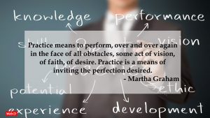 20 Inspirational Quotes About the Power of Practice