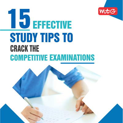 Study Hacks You Need To Know to Crack Competitive Exams | 15 Tips