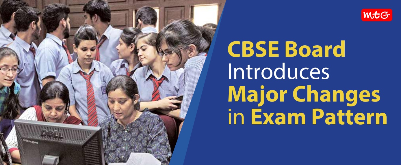 CBSE Board Introduces Major Changes in Exam Pattern for 2020