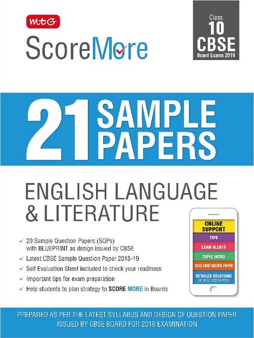 2019 scoremore eng lit - MTG Learning Media Resources