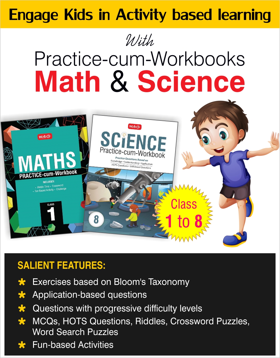practice-cum-workbook-math-and-science - MTG Learning Media Resources