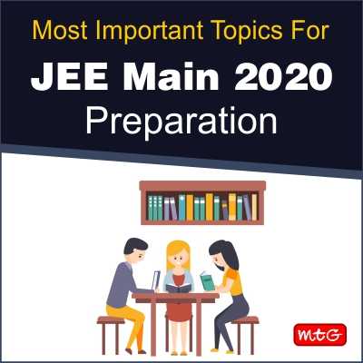 Most Important Topics For JEE Main 2020 Preparation