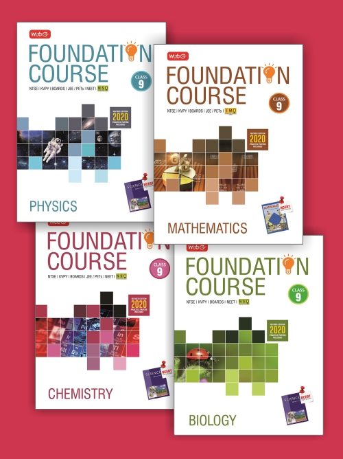 Foundation course 2021 edition combo - MTG Learning Media Resources