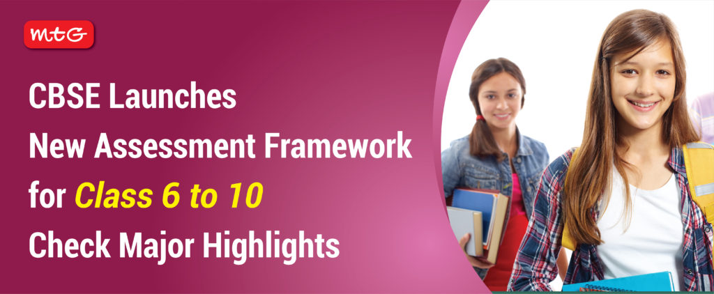 CBSE Launches New Assessment Framework for Class 6 to 10: Check Major ...