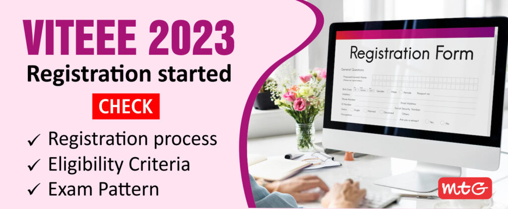 VITEEE 2023 Application Form Released – Know How to Apply