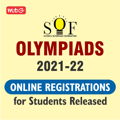 SOF Olympiads 2021 -22, Online Olympiad Registration