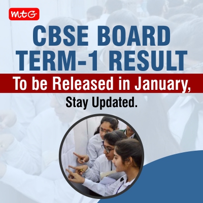 CBSE board term 1 result - MTG Learning Media Resources