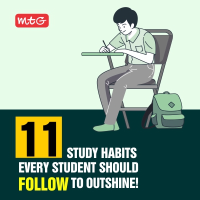 11 Good Study Habits Every Student Should Follow