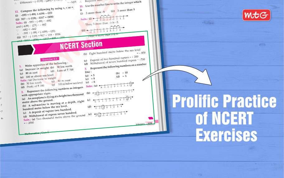 Foundation Course Series Class 6: The first step to success stairs.