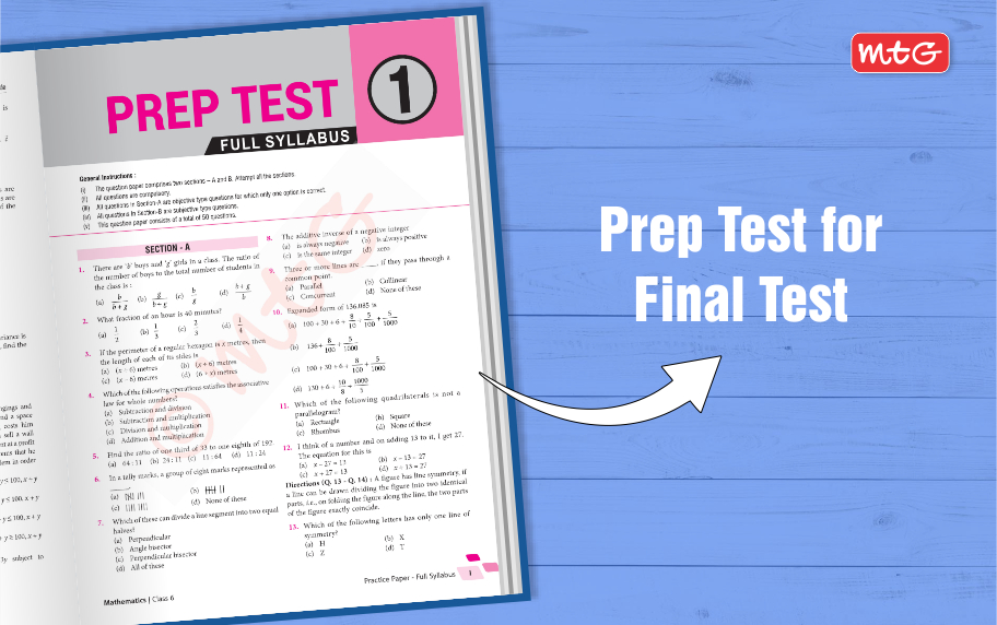 Foundation Course Series Class 6: The first step to success stairs.