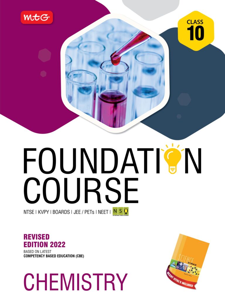 chemistry foundation - MTG Learning Media Resources