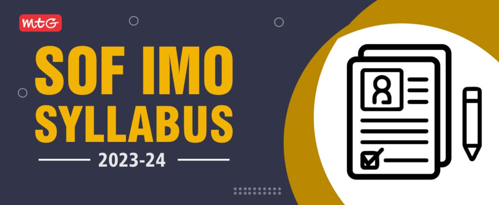 IMO Syllabus 2023 (Class 1-12) - IMO Exam Pattern