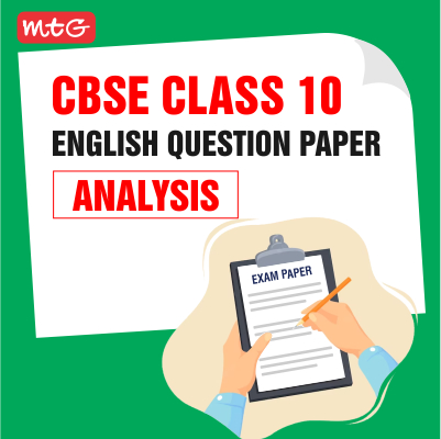 CBSE English Sample Paper Class 10 - Free PDF Download