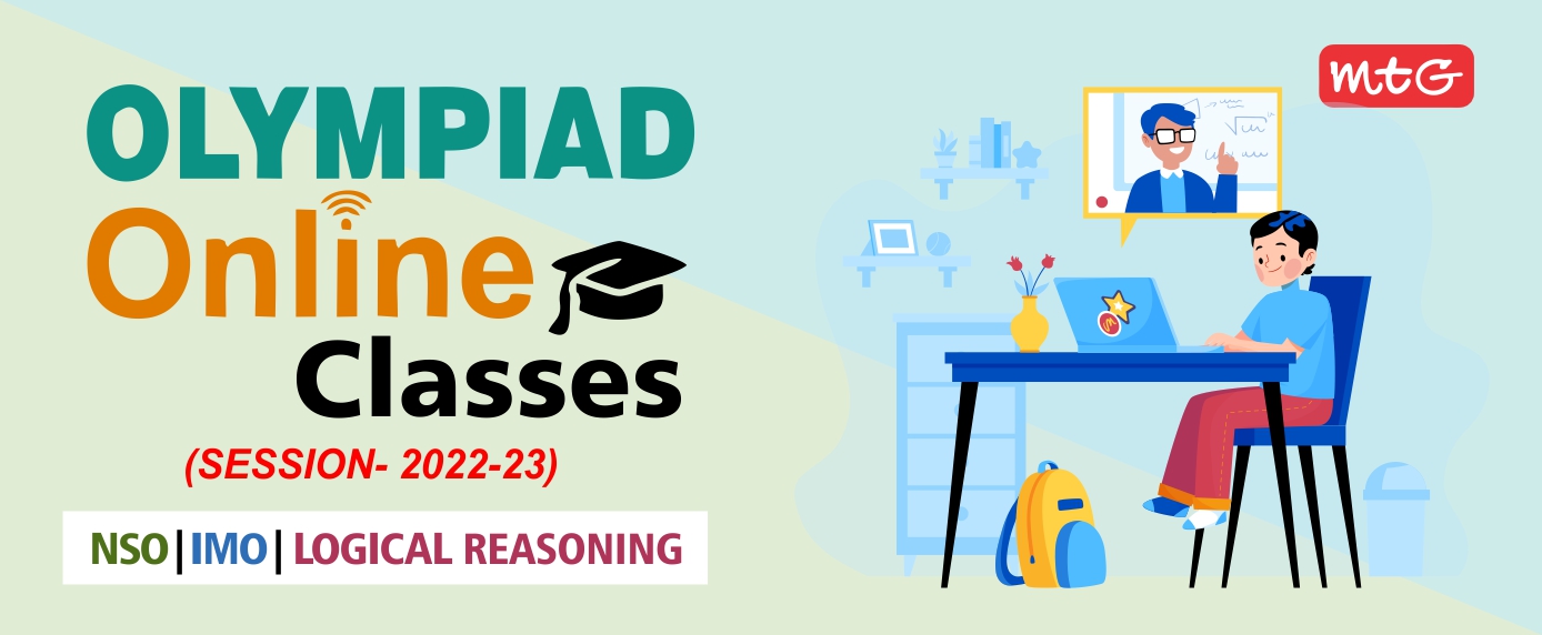 Olympiad Online Classes by MTG with Olympiad Experts