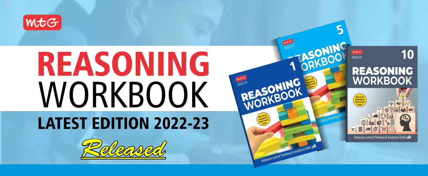 reasonig workbook - MTG Learning Media Resources