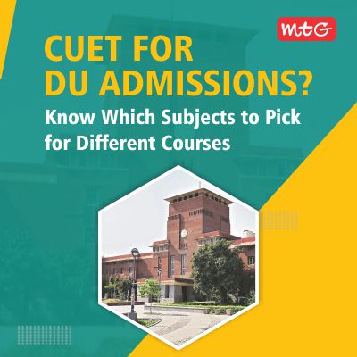 CUET for DU Admissions? Which Subjects to Pick for Different Courses