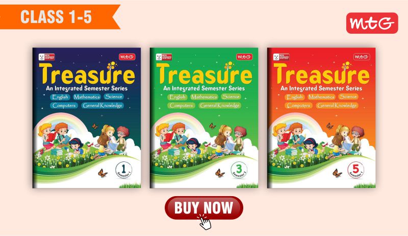 Treasure – An Integrated Semester Series - MTG Learning Media Resources
