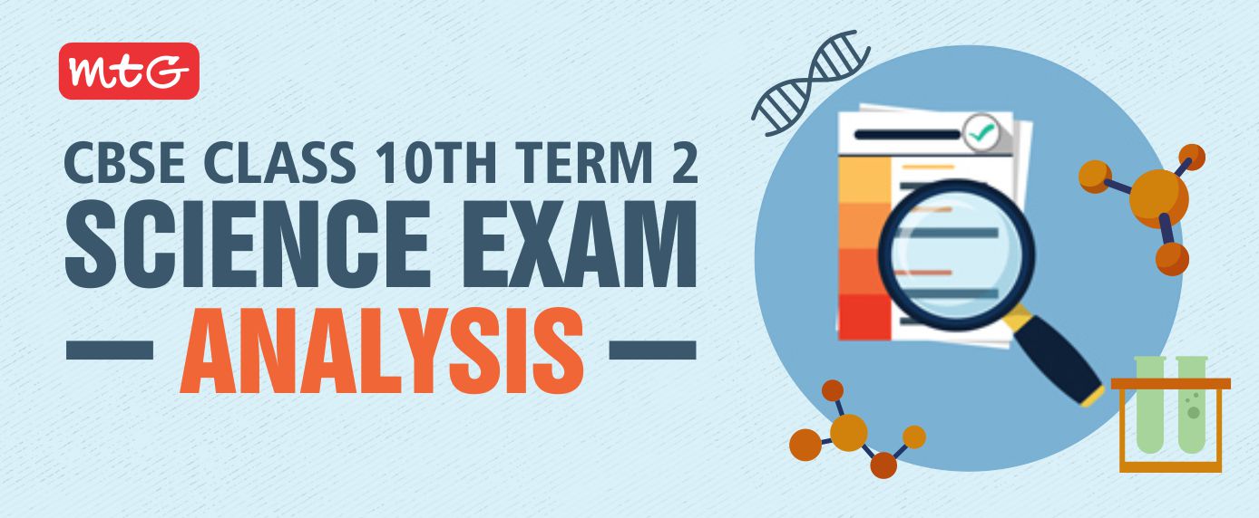CBSE Class 10th Term 2 Science Question Paper Analysis