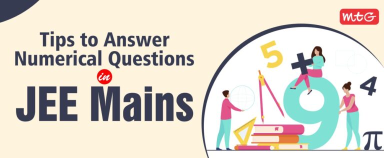Tips to Answer Numerical Questions in JEE Mains - MTG Learning Media ...