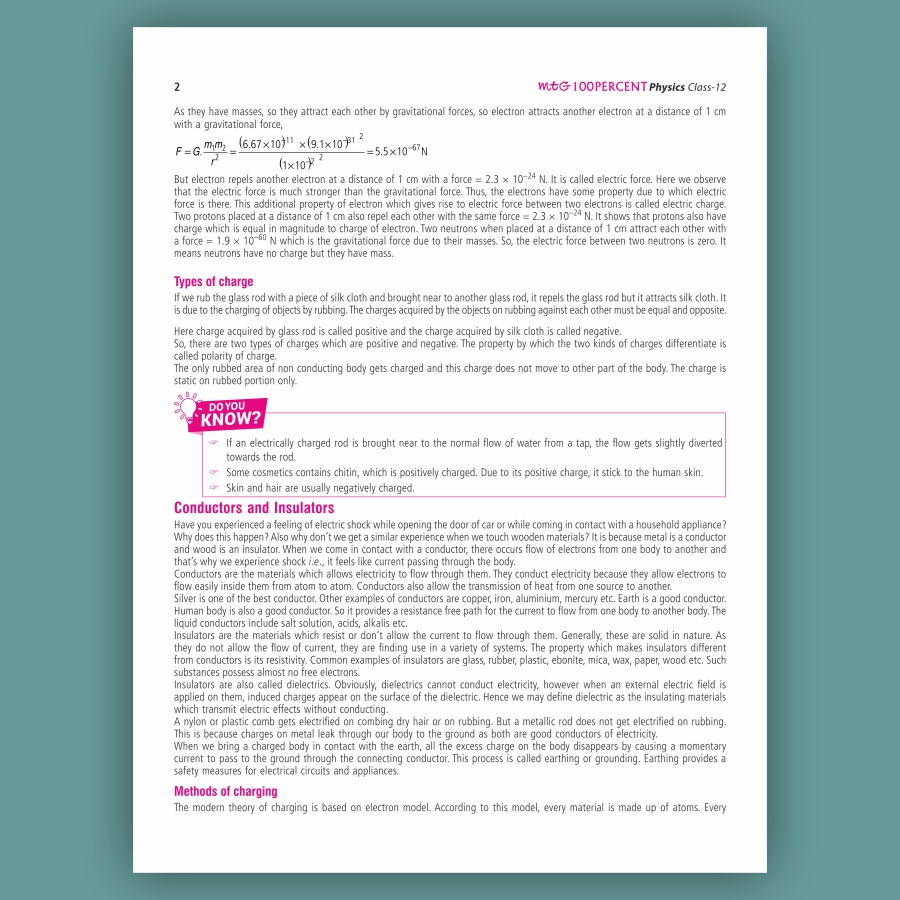 100 Percent Series- Now Launched for Senior Secondary Classes!