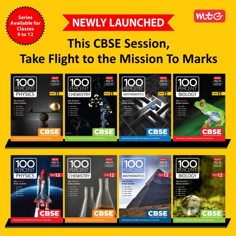 How to Prepare for 12th Boards in 1 Month? - MTG Learning Media Resources