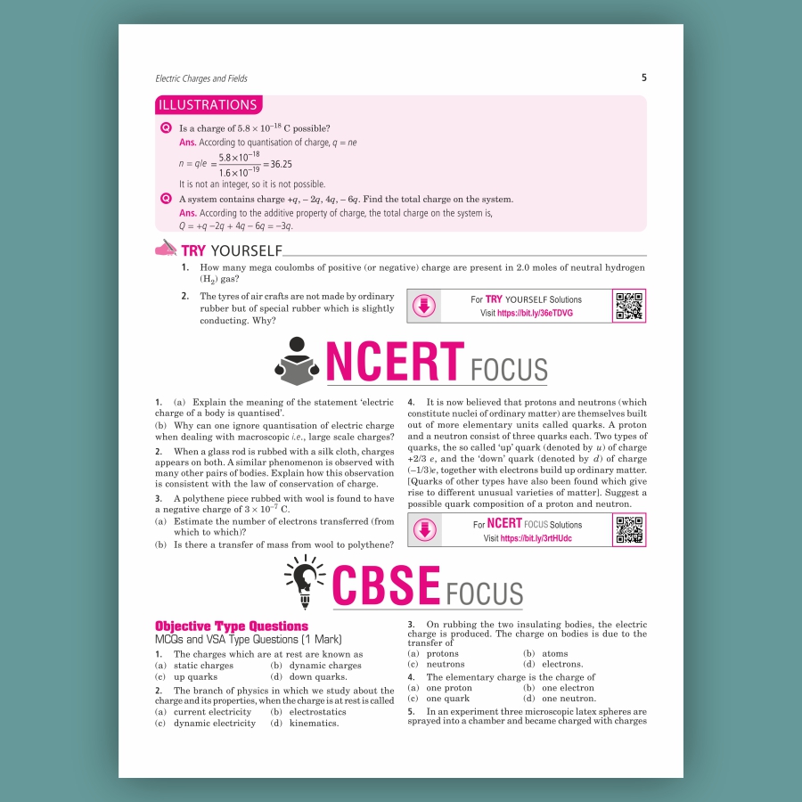 100 Percent Series- Now Launched for Senior Secondary Classes!