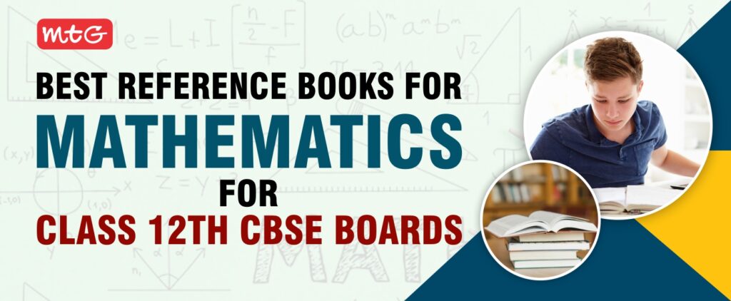 Best Reference Books for Mathematics Class 12 Boards