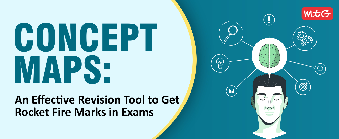 Technique to Create MINDMAP for Effective Revision & Marks