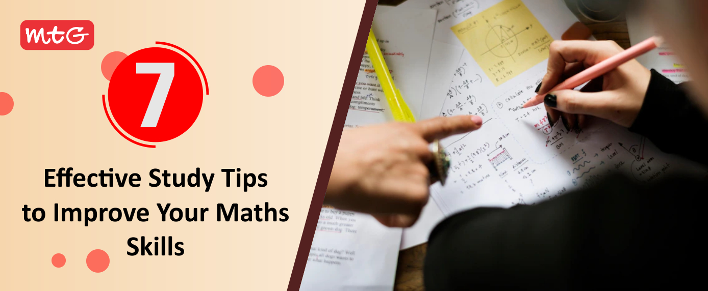How to Get Better at Math - 7 Effective Study Tips to Improve