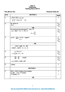 X-Maths_MS_2018-19 - MTG Learning Media Resources