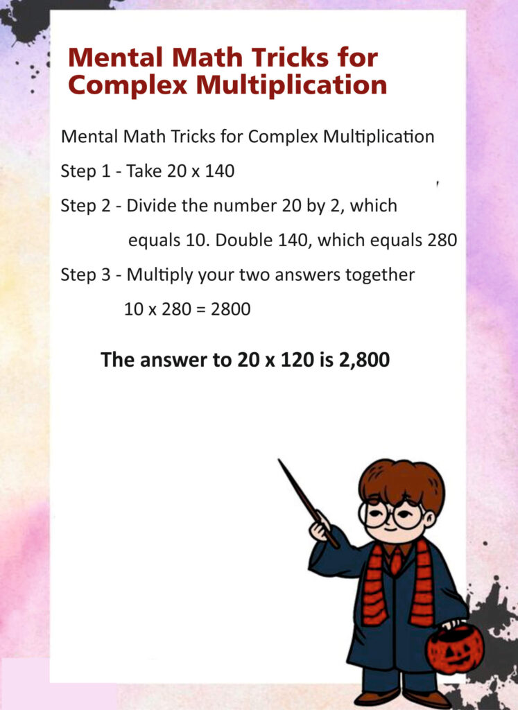 How to Do Fast Calculations with These Mental Math Tricks - MTG ...