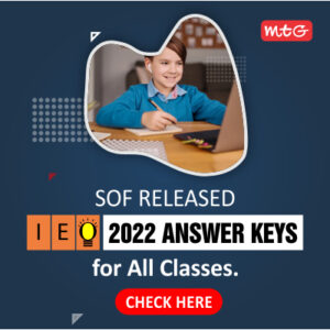 SOF Released IEO 2022 Answer Keys for All Classes - MTG Learning Media Resources