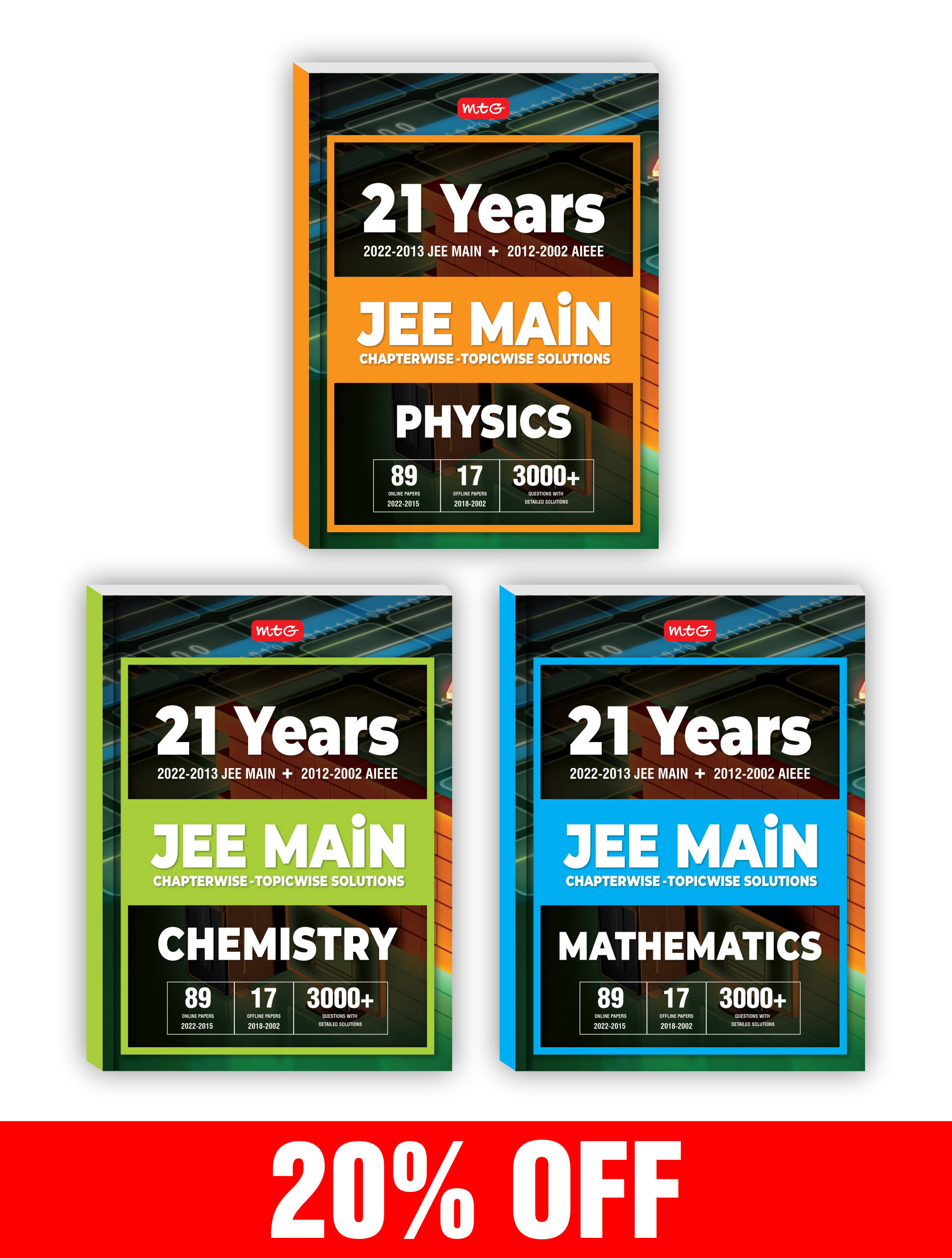 21 Year MTG Blog