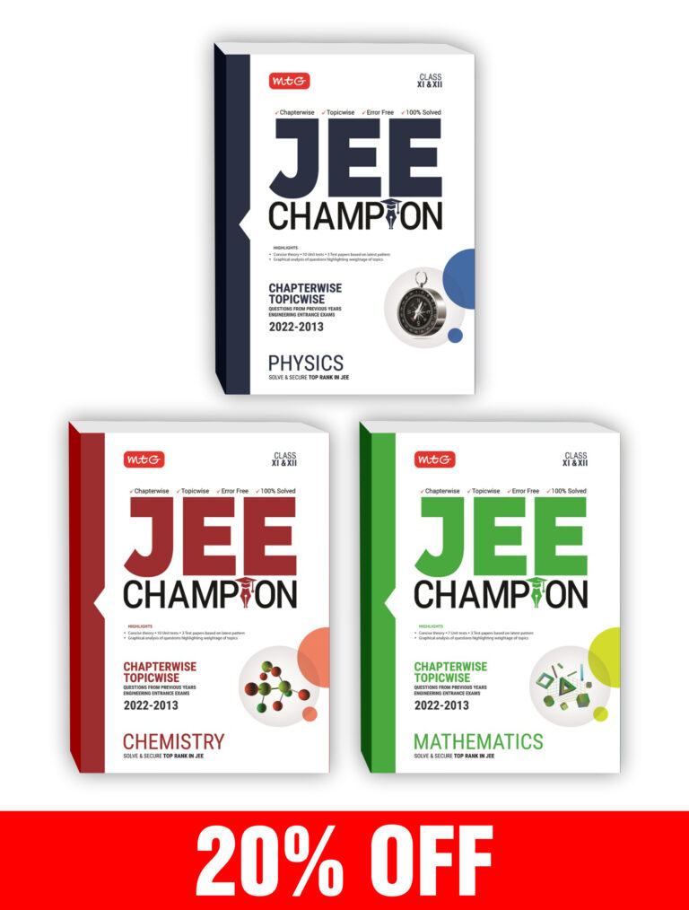Electrostatics JEE Mains Questions and Answers - MTG Learning Media ...