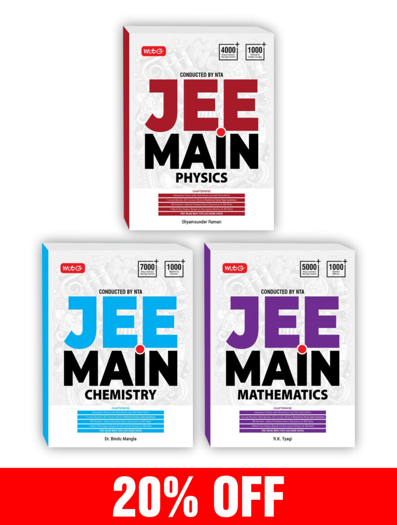 JEE main - MTG Learning Media Resources