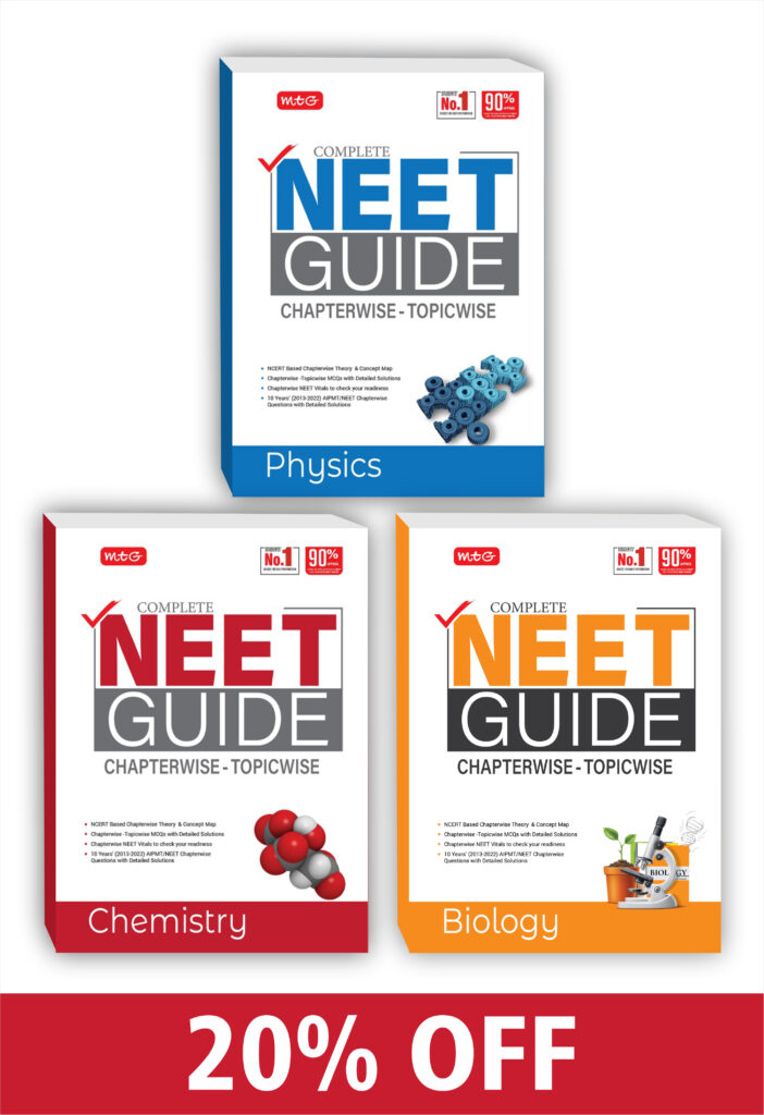 NEET Guide - MTG Learning Media Resources