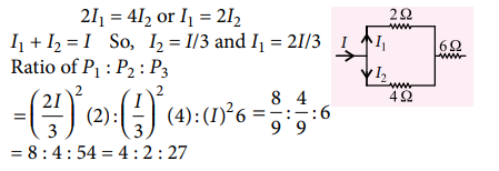 Current Electricity JEE Mains Questions and Answers - MTG Learning ...