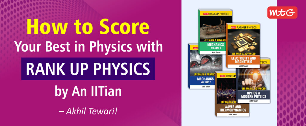 How to Score Your Best in Physics with Rank Up Physics by An IITian ...