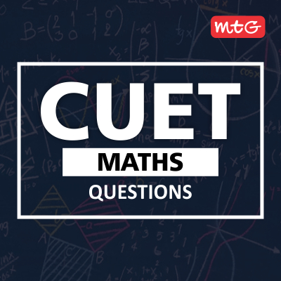 CUET Maths Questions – MCQ’s PDF Download (24-11-2023) - MTG Learning ...